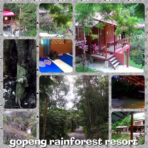 Gopeng Rainforest Resort Rooms Pictures And Reviews Tripadvisor