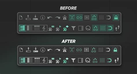 How To Add Borders To Toolbar Icons In Reaper 6