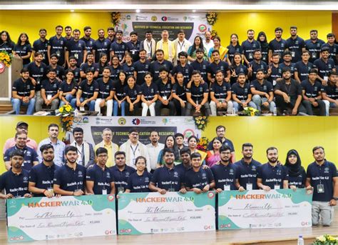 10 Teams Of Bhubaneswars Iter Qualify For Smart India Hackathon 2023 Odisha Bytes