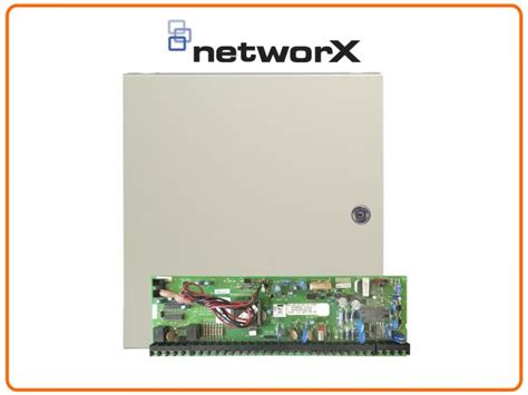NetworX Control Panel กลองวงจรปด และ สญญาณกนขโมย