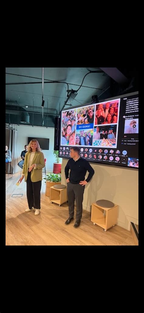 George Bashforth Bell On Linkedin Today Marked The End Of My Placement