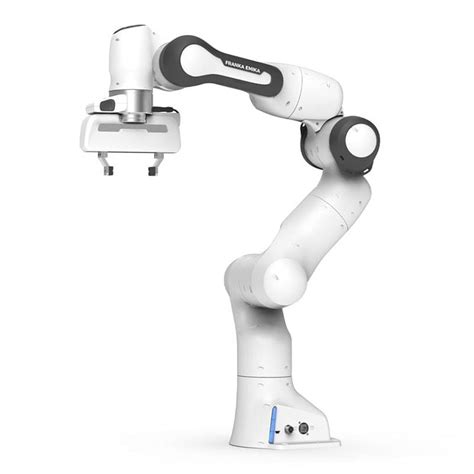 Franka Emika Panda Cobot Pkj Robotics