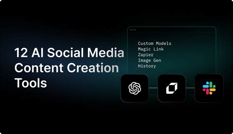 12 Best Ai Content Creation Tools And 39 Tips For Ai Social Media