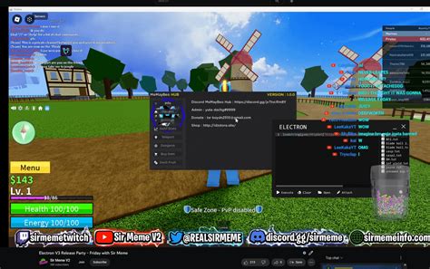 Electron V3 Execution Got Banned Right After Staff Might Be Watching