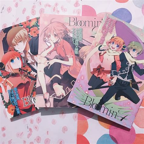 Overview Of Doujinshi Part 1 The Meaning And History Behind Doujinshi The Vault Publication