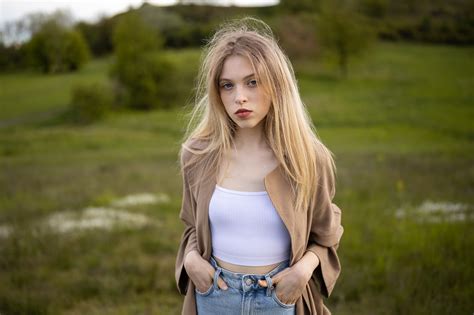 Anna Photoshoot On Behance