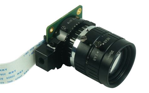 Mm C Mount Lens For Raspberry Pi HQ Camera