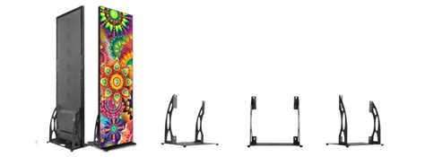 LC60C Poster LED Display Linsn LED