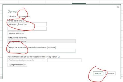 Query Muy Lento En Consulta Web Macros Y Programación Vba Ayuda Excel