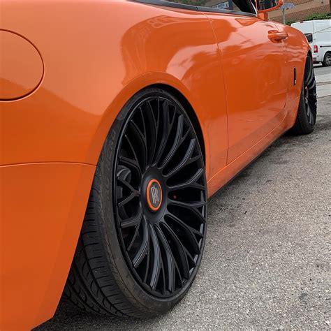 Rdb La Orange And Black Rolls Royce Dawn 🎃 Rdbla Rdb La Facebook