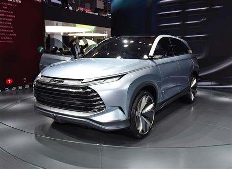 比亚迪推出全新中大型suv，29秒破百，续航1000公里车家号发现车生活汽车之家