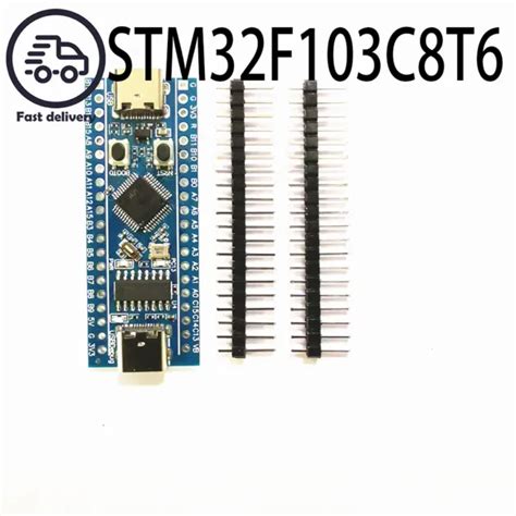 1pcs Stm32f103c8t6 System Board Produces Ch32f103c8t6 Core Board Stm32