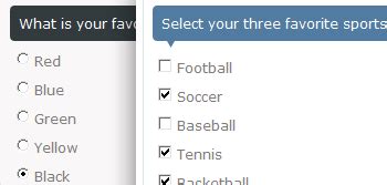 Php Poll Script For Voting Phpjabbers