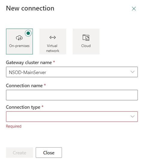 Getting On Premises Data Into Microsoft Fabric Using The Data Gateway Reitses Blog