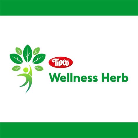 Tipco Wellness Herb Bangkok