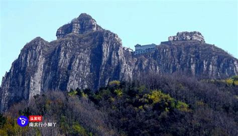 金牛寺 轎頂山環線穿越萬仙山景區盡收眼底 每日頭條