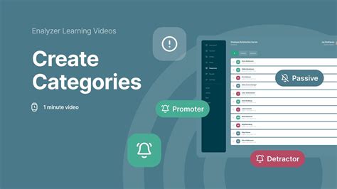 Create Categories Youtube