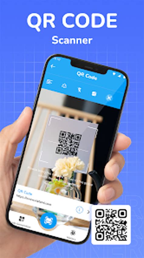 Android 용 Qr Code Reader Qr Generator 다운로드
