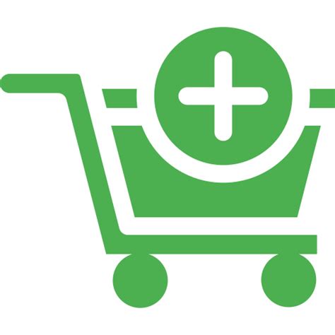 Add To Cart Generic Flat Icon