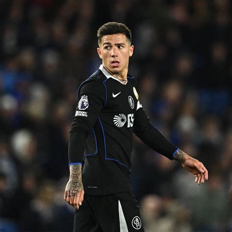 Manchester City Bu Yaz Enzo Fernandezi Transfer Etmeyi Planlıyor