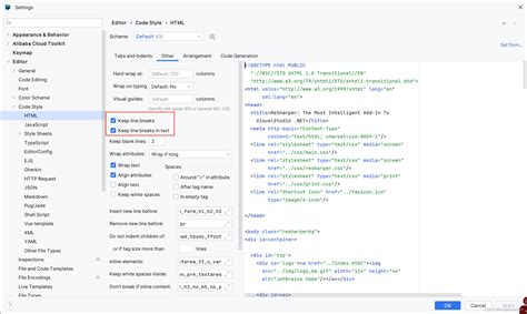 设置webstorm和idea符合alibaba规范 Git提交规范git提交时调用alibaba规范 Csdn博客