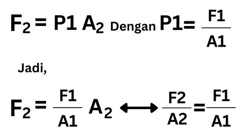 Pengertian Hukum Pascal Rumus Contoh Soal Dan Penerapannya