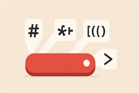 Markdown Syntax Cheatsheet Essential Guide And Example