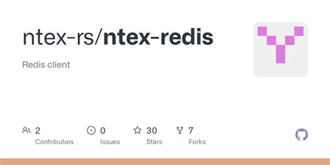 Ntex Redis Linux Yml At Master Ntex Rs Ntex Redis GitHub