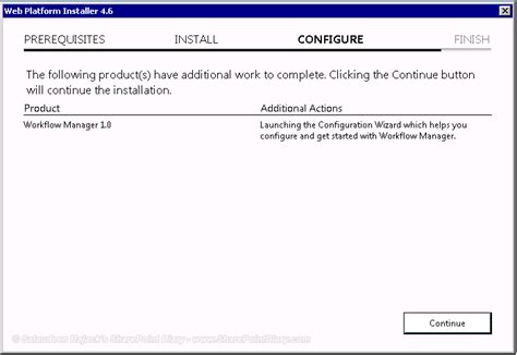Configuring Workflow Manager In Sharepoint 2013 Step By Step Guide Sharepoint Diary