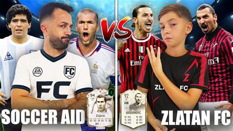 Proviamo Per La Prima Volta Fc26 La Squadra Si Zlatan Ibrahimovic