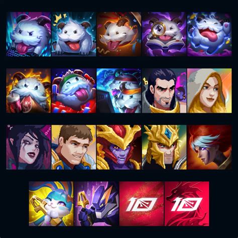 《英雄聯盟》138 0404 Pbe 測試服改動：「闇夜黎明」、「墨影戰士」全新造型！