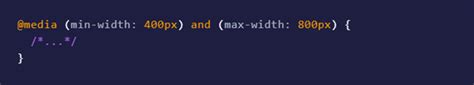 How To Use Css Media Queries For Responsive Design Appverticals
