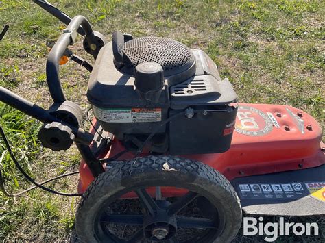 Dr Wheeled String Trimmer Mower Other Bigiron Dr Wheeled String Trimmer Mower Other Bigiron