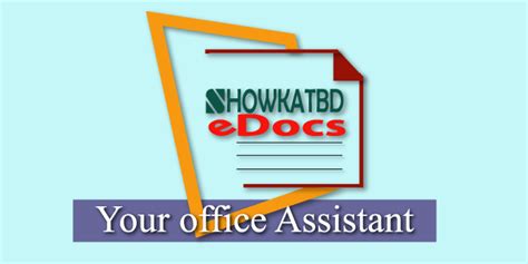 Edocs Is A Premier Online Platform In Bangladesh Many More In One