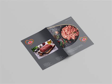 Каталог продукции on Behance