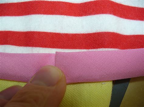 To Carry In The Hand Bias Tape A Tutorial