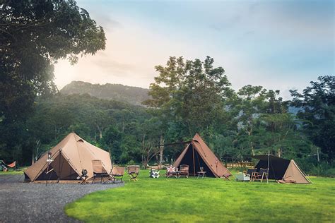 Update ตุลาคม 64 แปะพิกัดลานกางเต็นท์ Camping ท่ามกลางธรรมชาติใกล้กรุงเทพฯ คลายล็อกดาวน์แล้ว