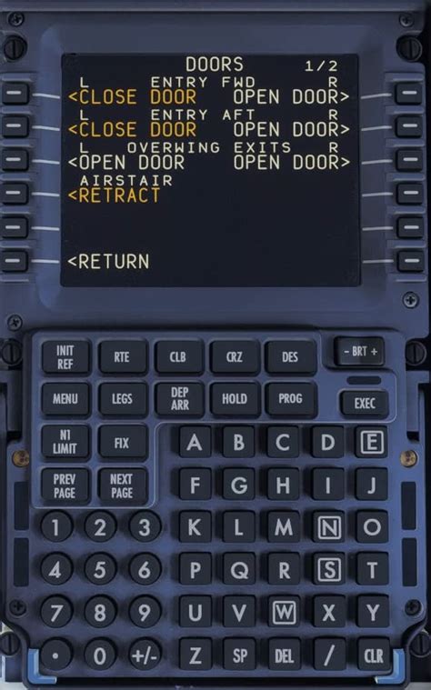 PMDG Discussion PC Version Part By ANCRM Aircraft Microsoft Flight