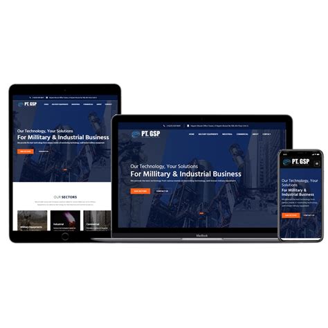 Jasa Pembuatan Website Wordpress Responsive