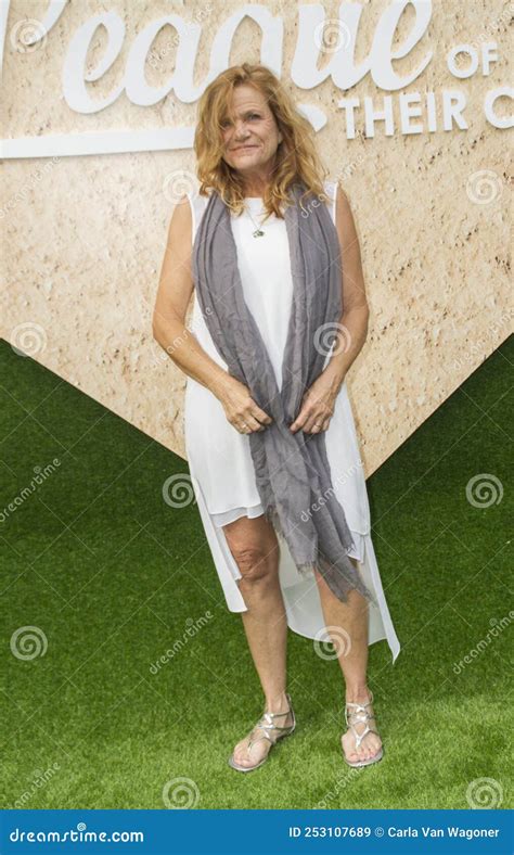 Dale Dickey Editorial Stock Image Image Of Dale Model 253107689