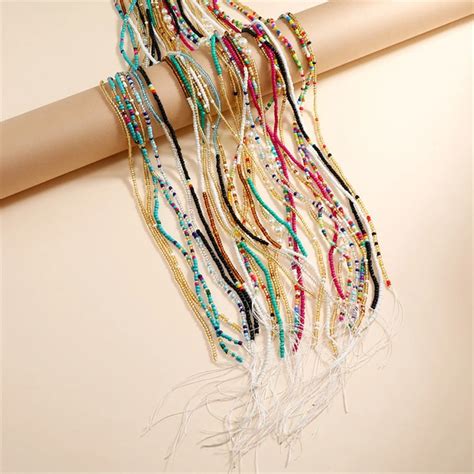 How To Make Waist Beads A Step By Step Diy Guide