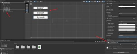 【推荐100个unity插件之21】unity实现多语言切换功能——localization插件的使用 阿里云开发者社区