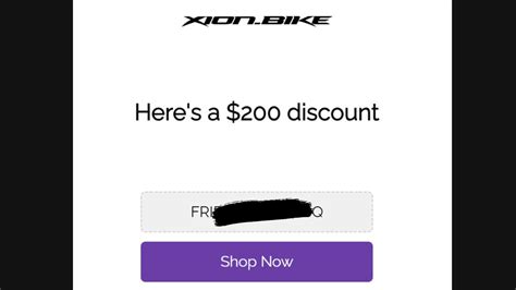 1200 Off Xion Bike Cyber X Coupon Code XION BIKE