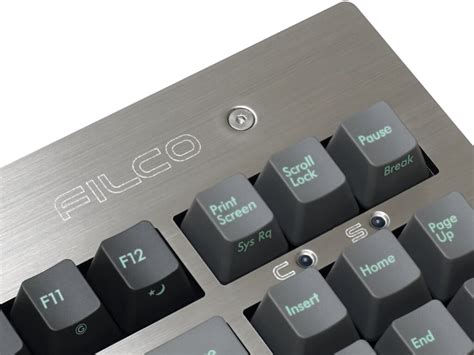 Bàn Phím Cơ Filco Và Những điều Bạn Chưa Biết Phong Cách Xanh News