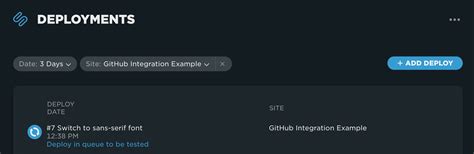 Speedcurve How To Automatically Test The Performance Of Your Github