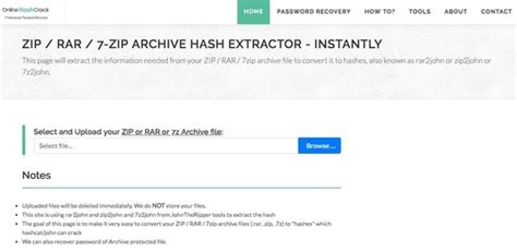 Best WinRAR Password Removers To Remove Forgotten WinRAR Password