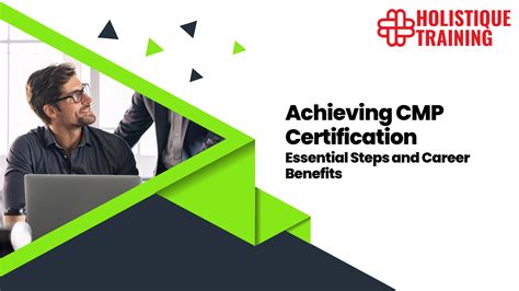 Achieving Cmp Certification Essential Steps And Career Benefits