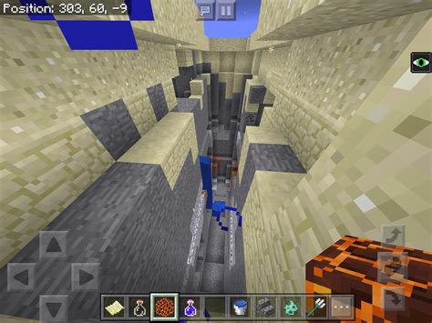 Really Small Ravine R Minecraft