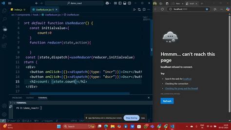React Hook Use Reducer In Javascript Youtube