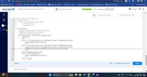 Akash Kumar On Linkedin Connections 30daysofcoding Arrays Linkedlists Scalerdiscord